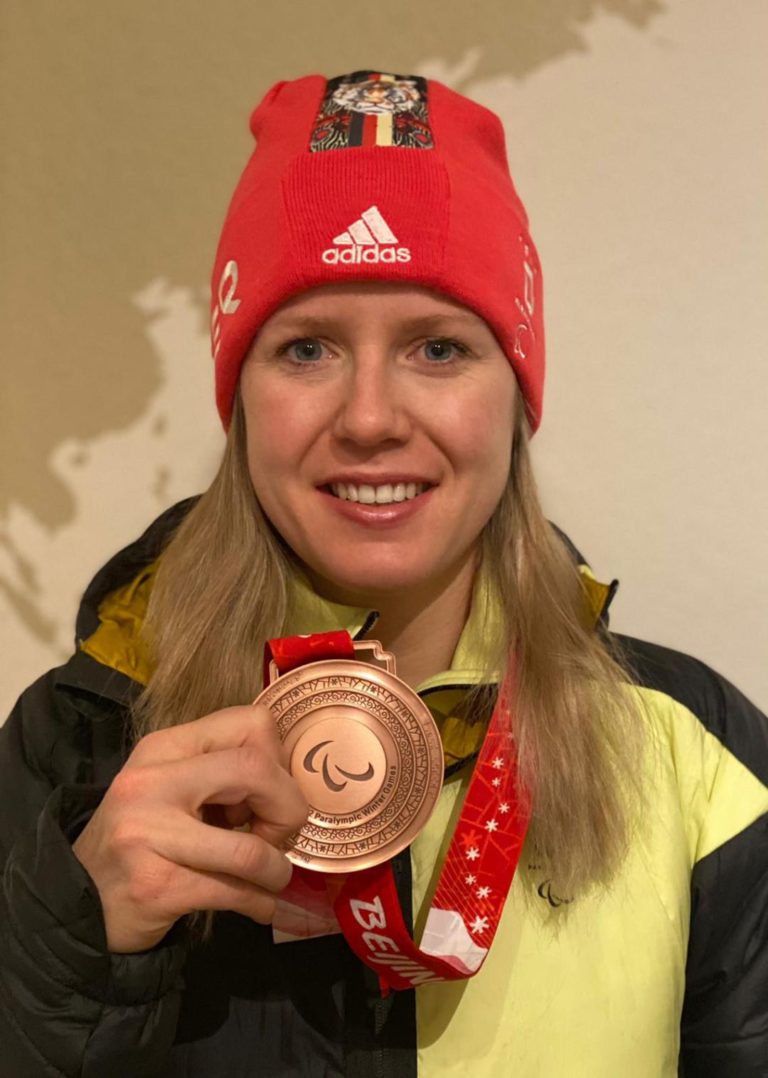3 Medaillen für Andrea Rothfuss bei der Para Ski WM – Skiclub Loßburg e.V.